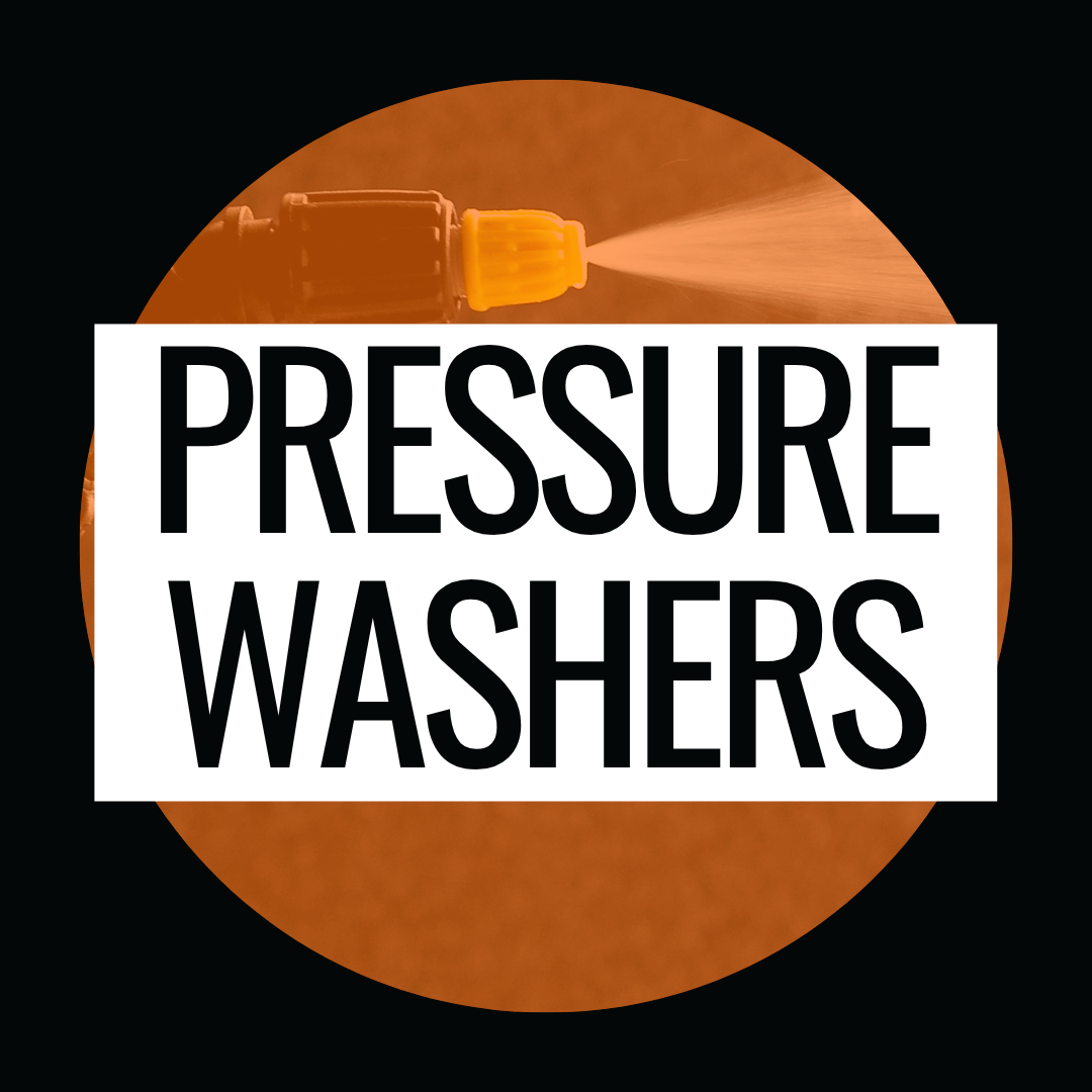 Pressure Washers – REX Equipment - The Best Machines You’ll Ever Own.