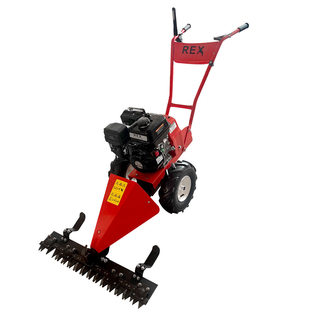 Walk Behind Sickle Mower SC65 | REX Equipment – REX Equipment - The ...