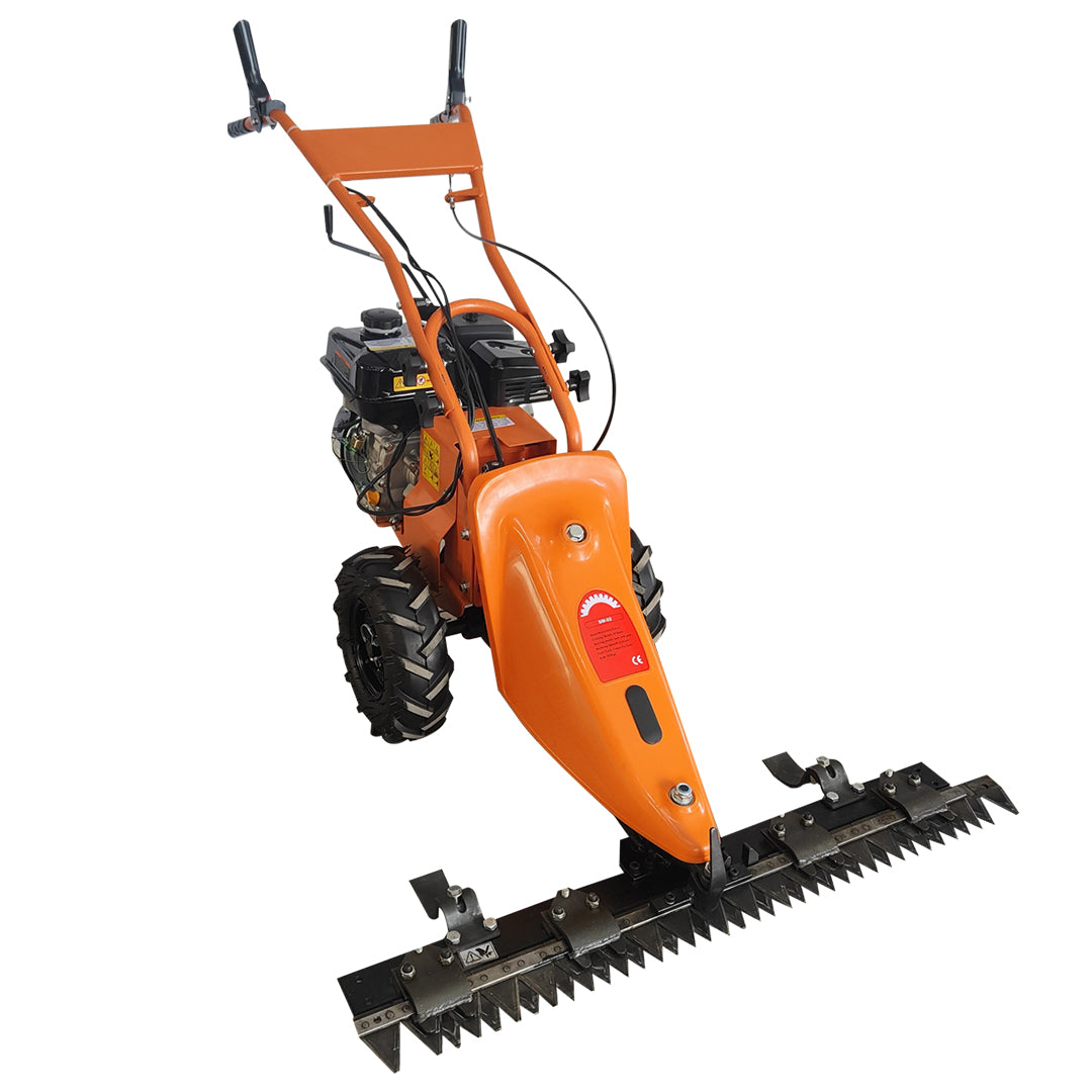 Walk Behind Sickle Mower SC65 – REX Equipment - The Best Machines You ...