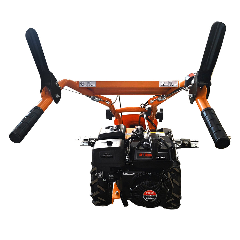 Walk Behind Sickle Mower SC65 – REX Equipment - The Best Machines You ...