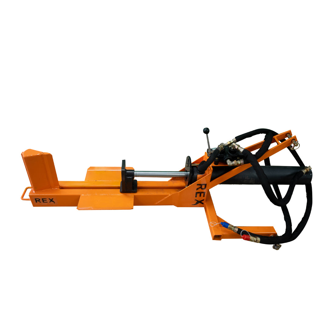 3 PT Log Splitter WX310 | REX Equipment – REX Equipment - The Best ...