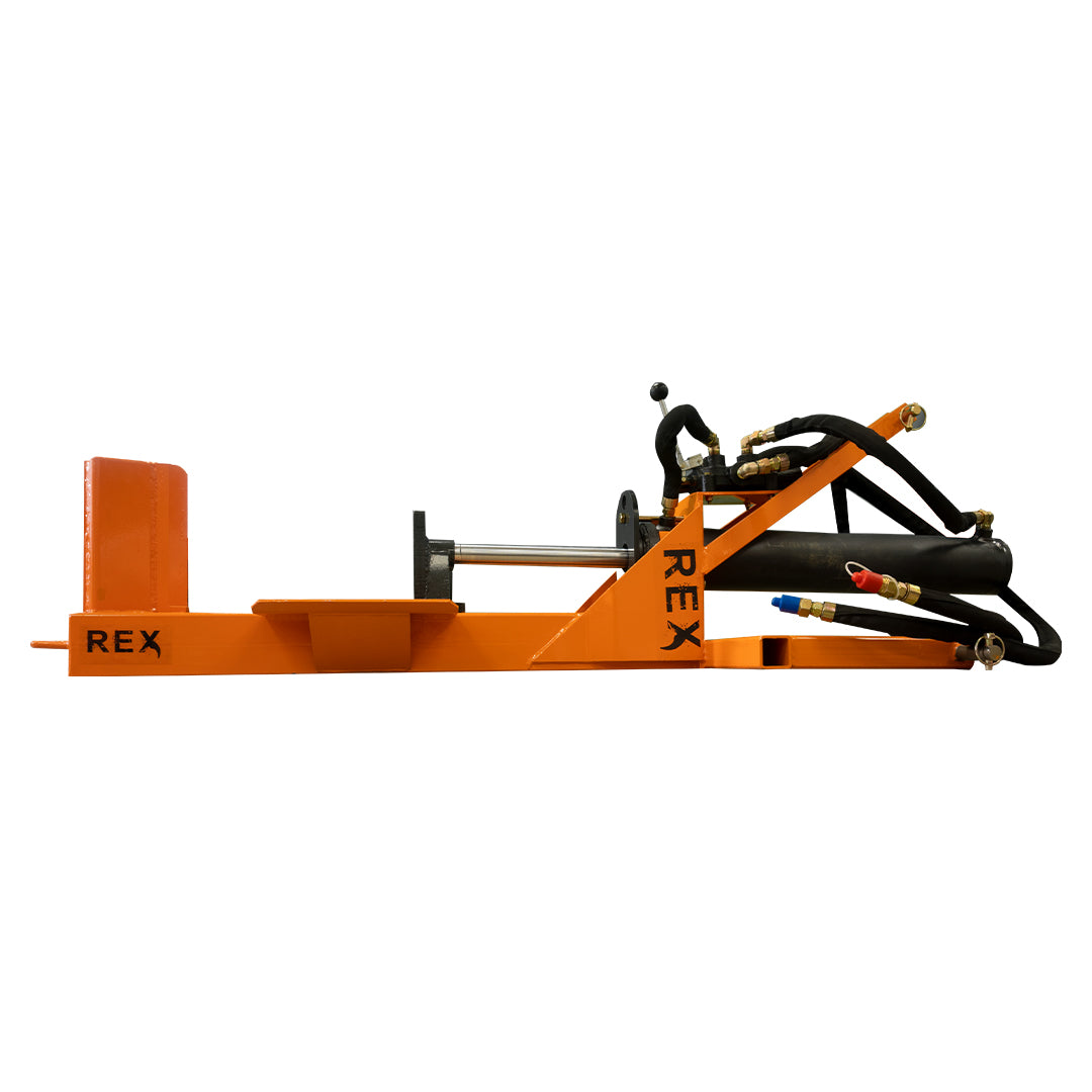 3 PT Log Splitter WX310 | REX Equipment – REX Equipment - The Best ...